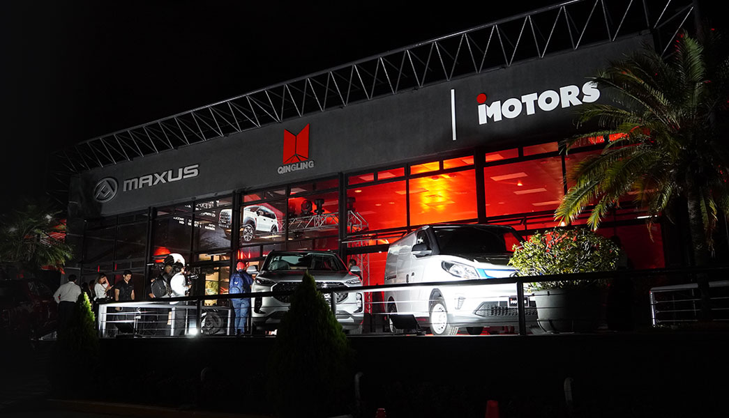 Imotors inaugura nueva agencia en Tegucigalpa